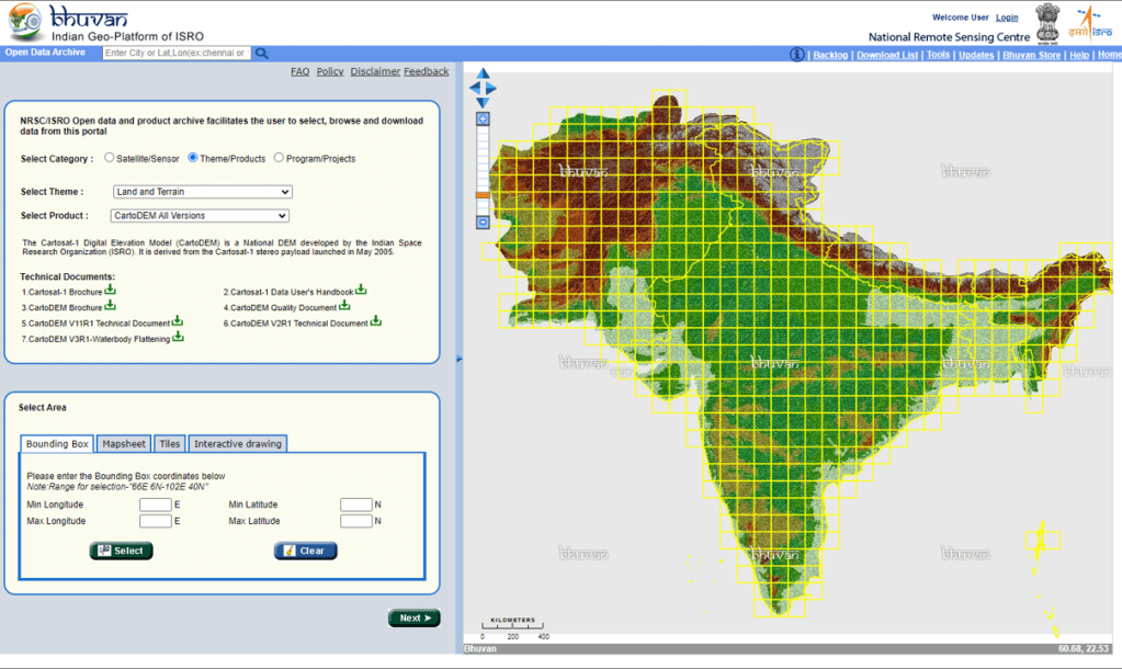 Driving Innovation: Unleashing the Potential of Open Geospatial Data ...